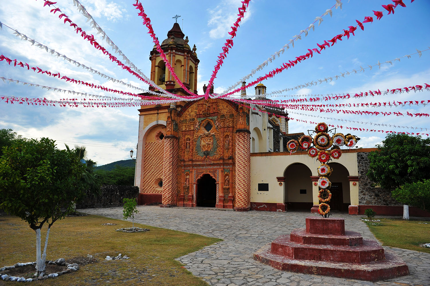 Escapada a Concá - Sierra Gorda Ecotours | Turismo Consciente